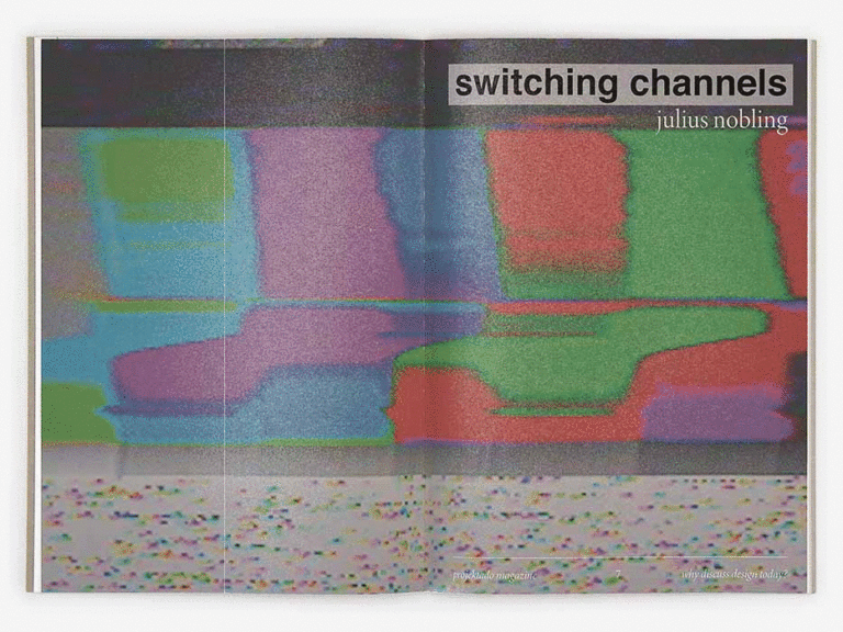 switching channels - projektado